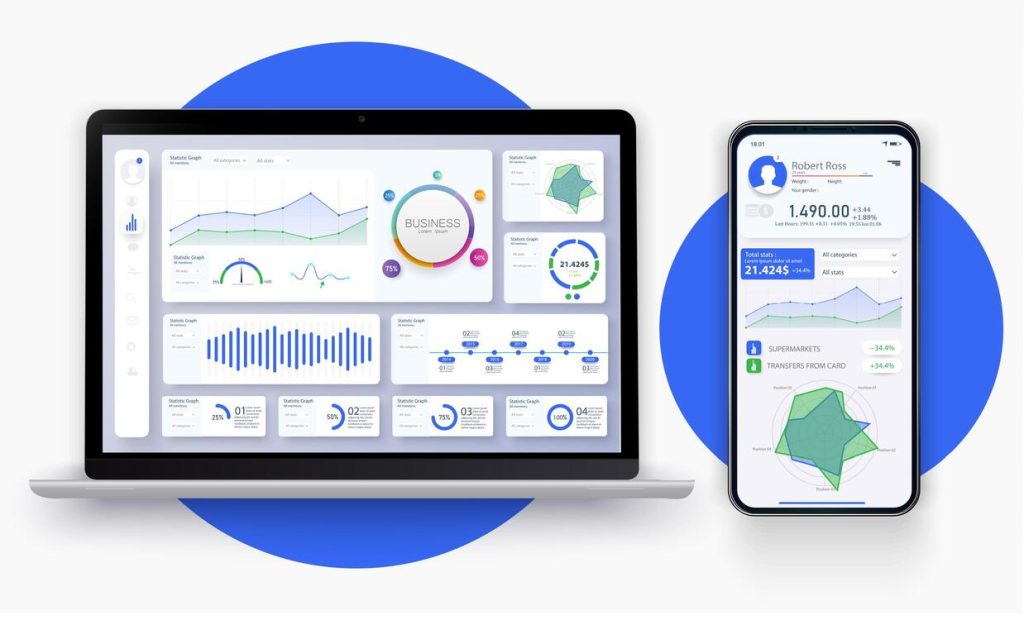 Reporting & Dashboarding - Turbo Control Solutions