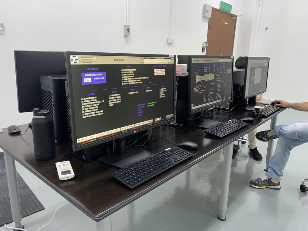 HMI – SCADA - Turbo Control Solutions