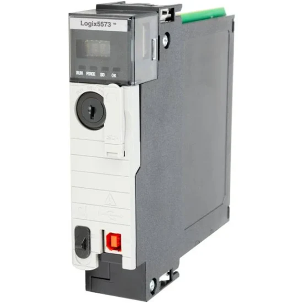 Allen Bradley 1756 L73 B Controllogix Controller Turbo Control Solutions