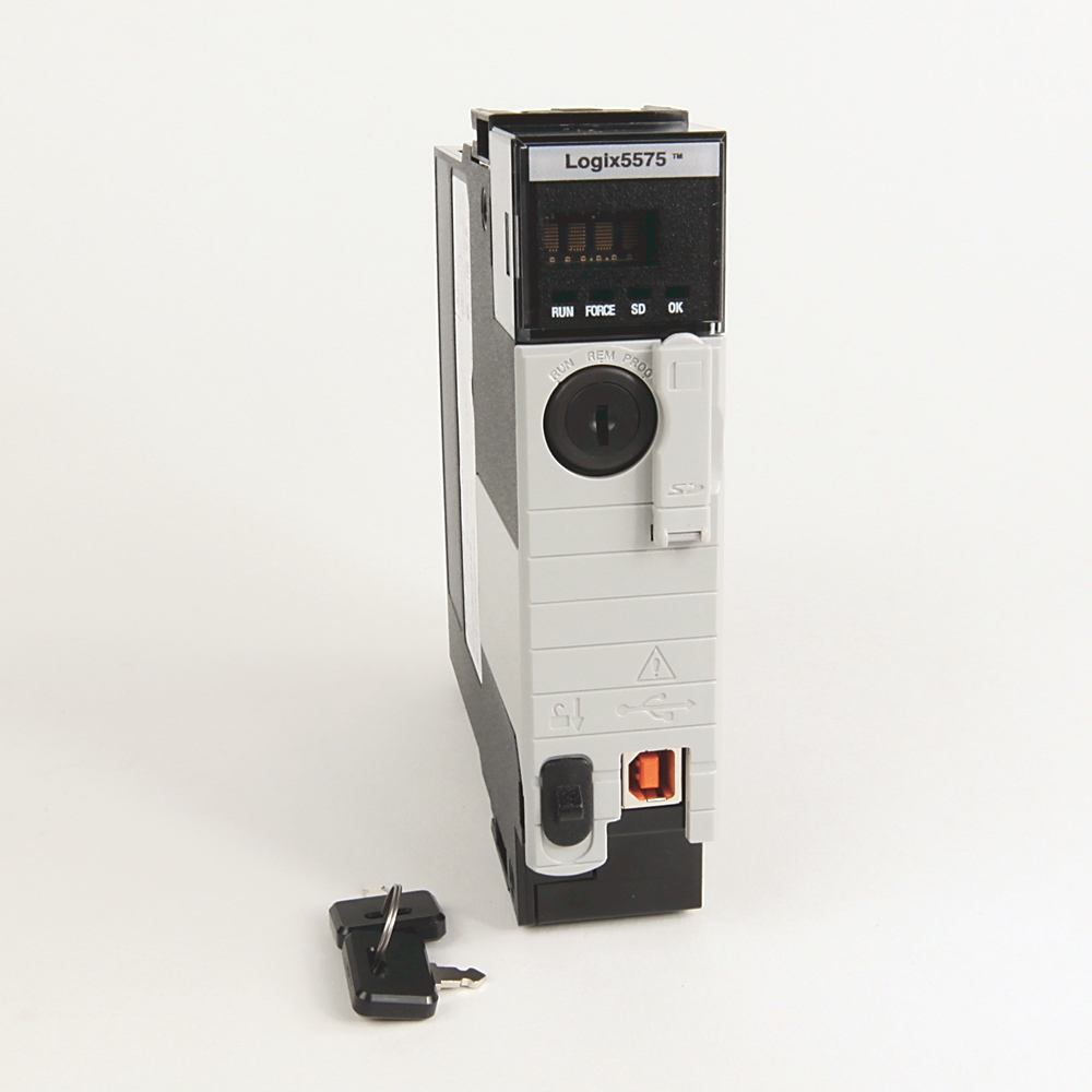 Allen Bradley Logix5575 ControlLogix Logix5575 Processor - Turbo ...