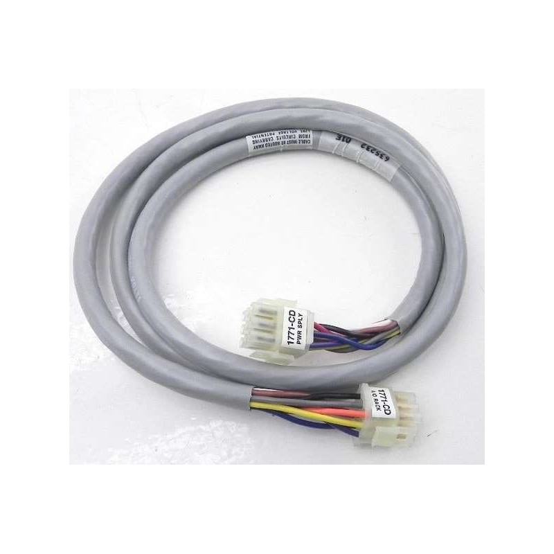 Power Supply Cable - Turbo Control Solutions
