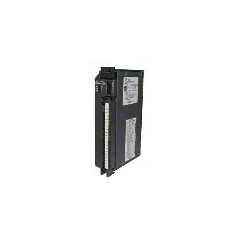 I/O Logic Controller Module - Turbo Control Solutions