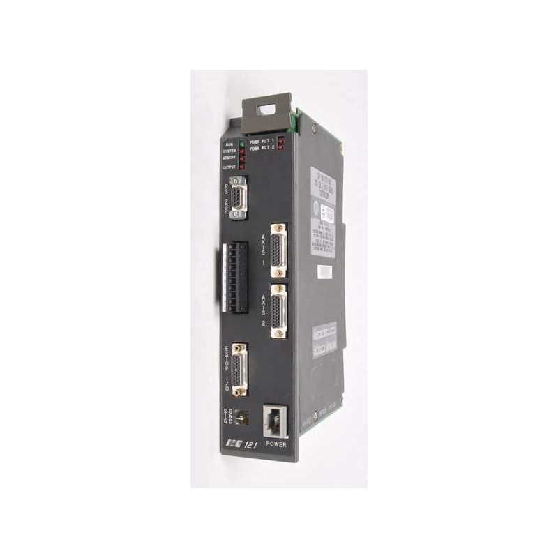 IMC-121 1-Axis Servo Controller - Turbo Control Solutions