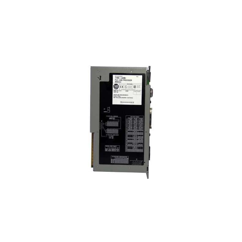 PLC -5/60 Processor - Turbo Control Solutions