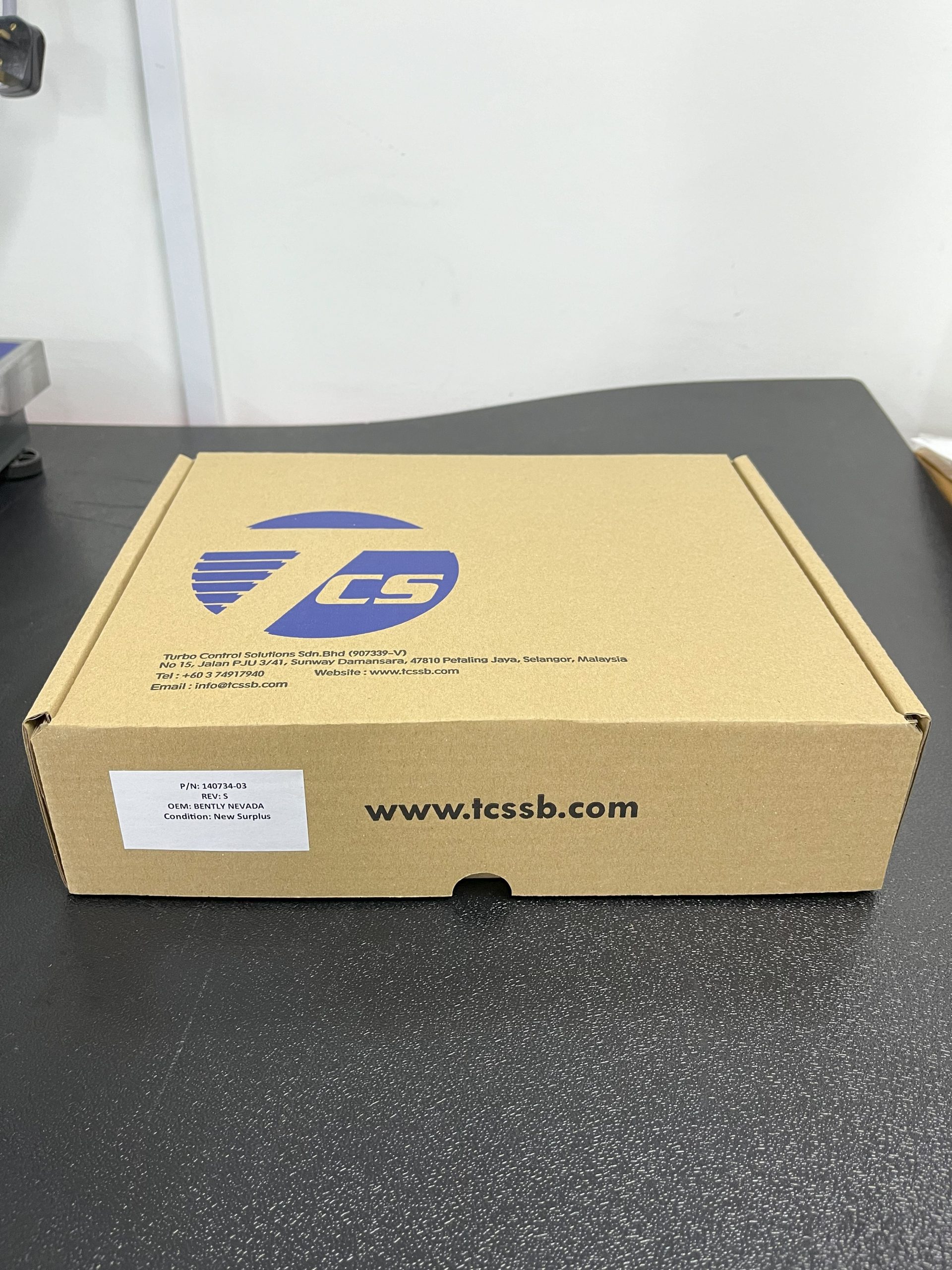 Bently Nevada Aeroderivitive GT Vibration Monitor - Turbo Control Solutions