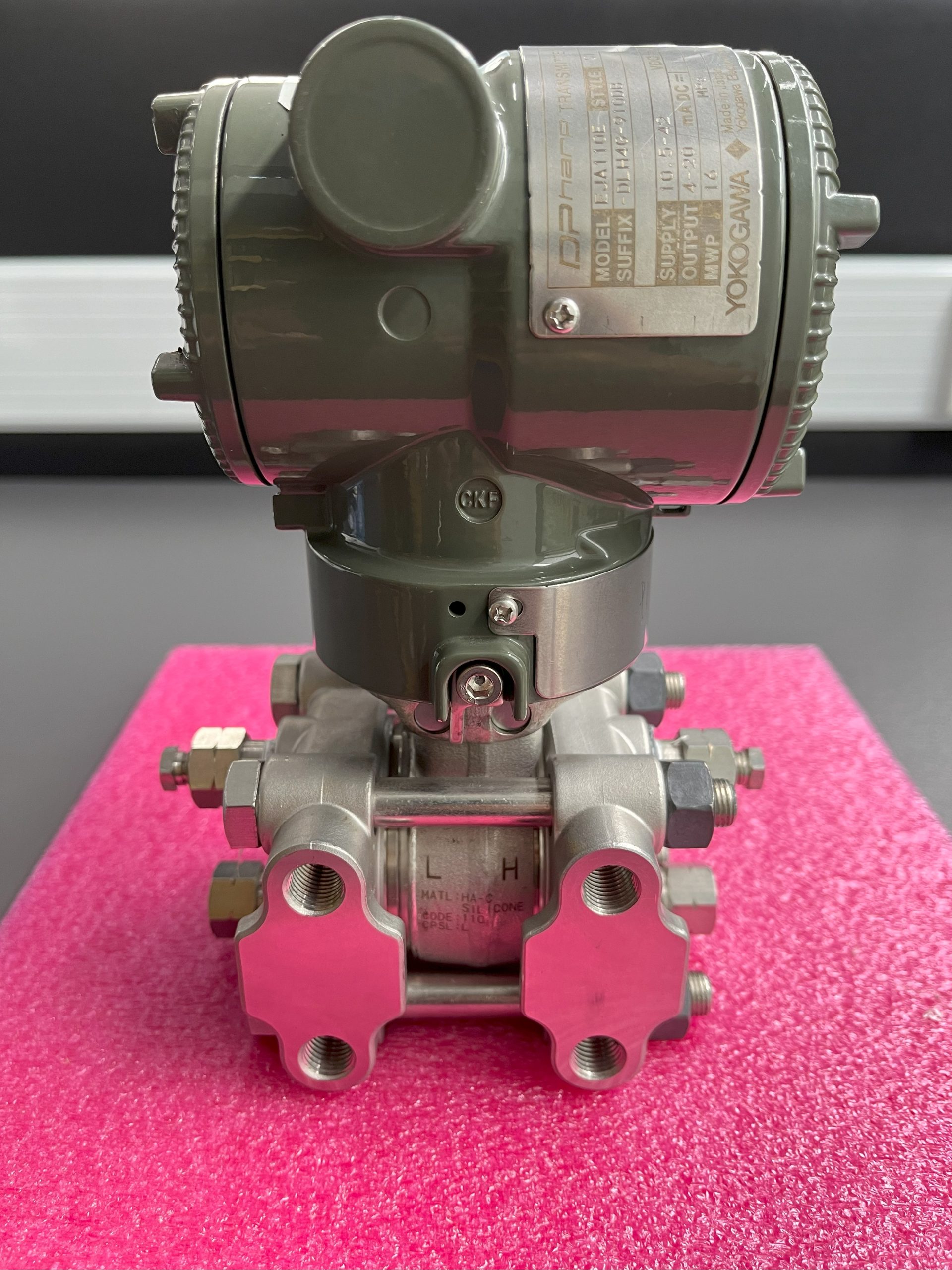 Differential Pressure Transmitter - Turbo Control Solutions