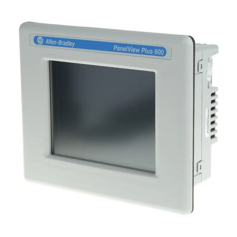 Allen Bradley PanelView Plus 600 PanelView Plus 600 Grayscale Terminal ...