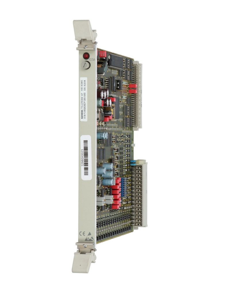 SPPA T3000/XP - Turbo Control Solutions