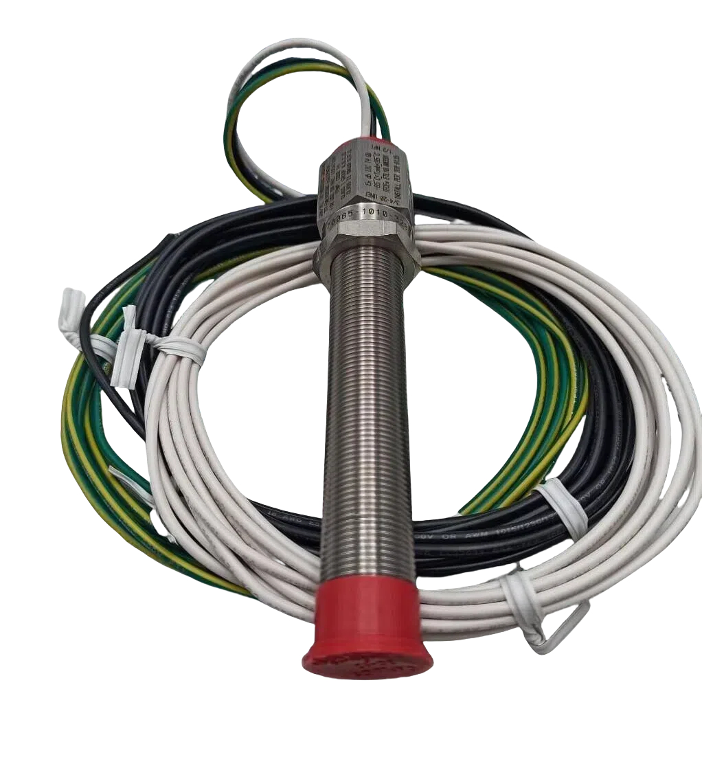 Al Tek Passive Speed Sensor Output Voltage Standard 54 V P P