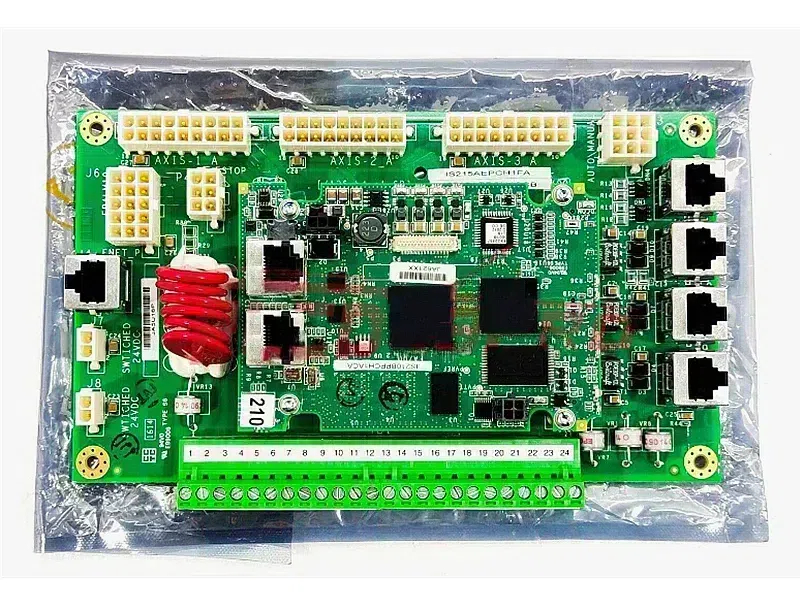 GE Mark VI IS200AEPCH1A Alternative Energy Pitch Center Module - Turbo ...