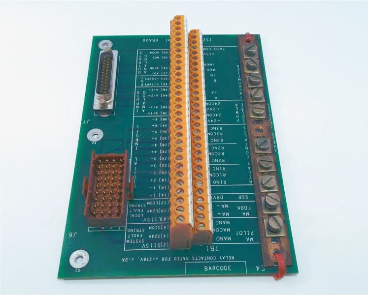 GE Mark VI IS200ATBAG1BAA1 Interface Card - Turbo Control Solutions