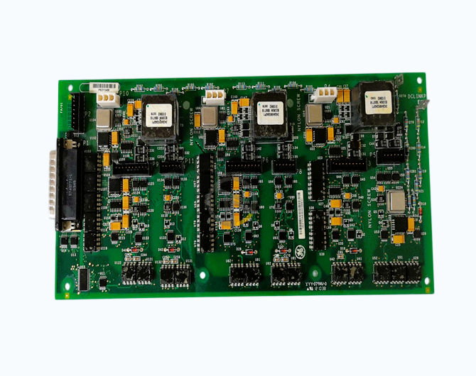 GE Mark VI Gate Amplifier/Interface Board - Turbo Control Solutions