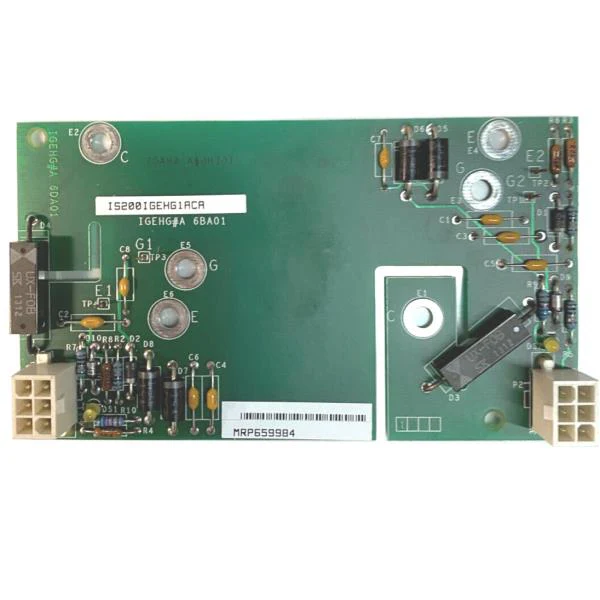 GE Mark VI IS200IGEHG1A IGBT Passive Interface Board - Turbo Control ...