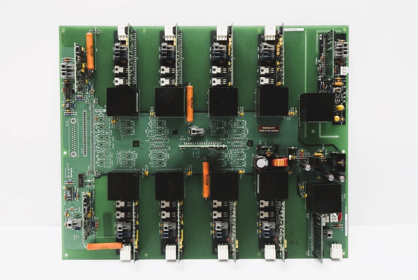 GE Mark VI IS200PICHG1A Phase Interface Control Board - Turbo Control ...