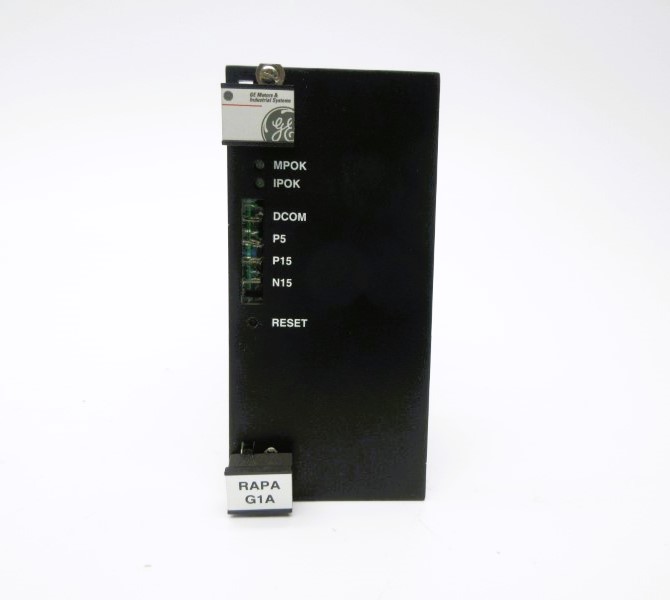 GE Mark VI IS200RAPAG1A Rack Power Supply Board - Turbo Control Solutions