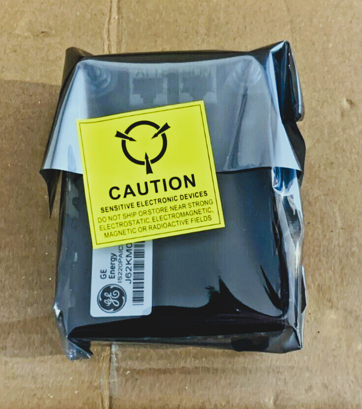 GE MKVIe I/O Pack Analog Input/Output Pack - Turbo Control Solutions