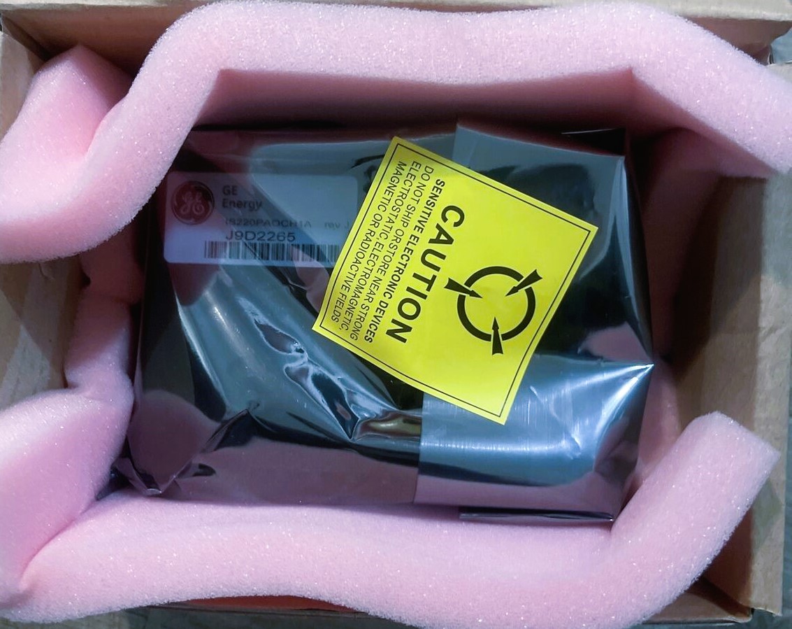 GE MKVIe I/O Pack Analog Output Module - Turbo Control Solutions