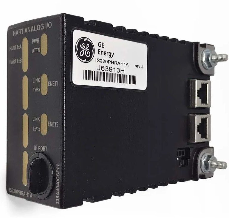 GE MKVIe I/O Pack Hart Analog I/O Pack - Turbo Control Solutions