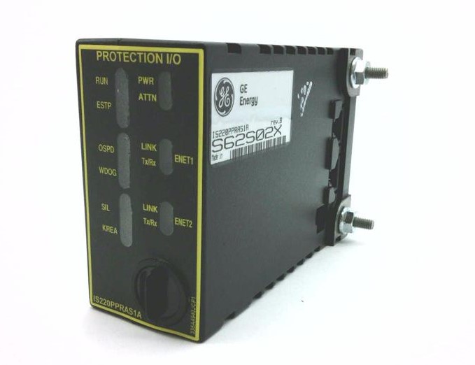 GE MKVIe I/O Pack, Emergency Turbine Protection Terminal Board - Turbo ...
