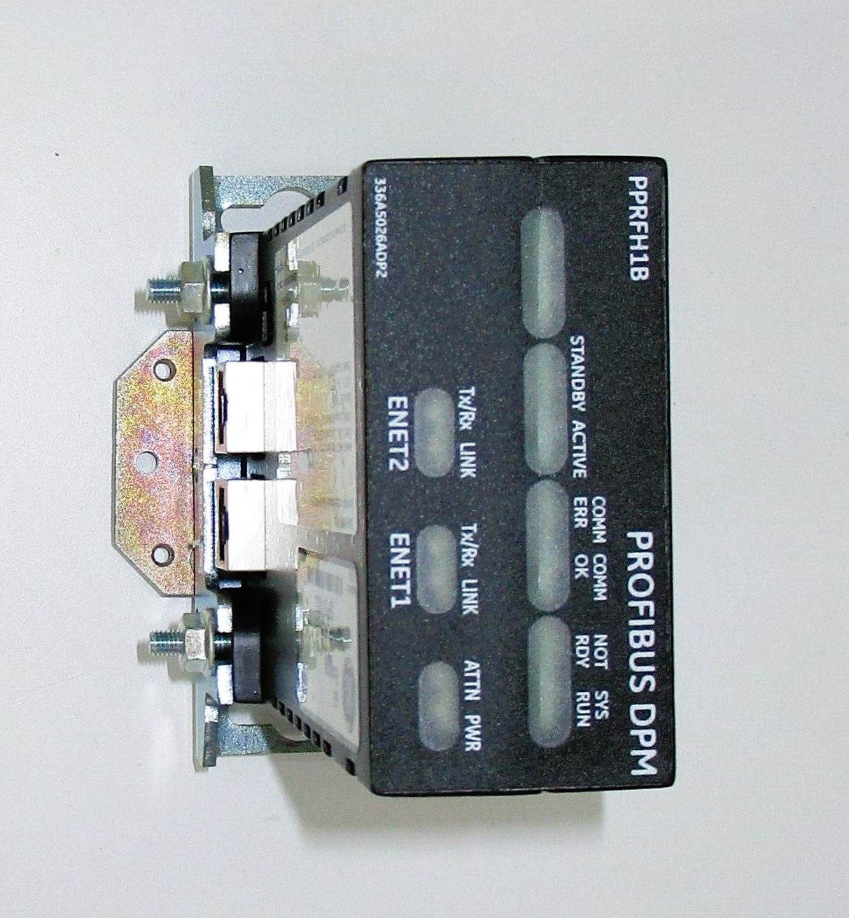 GE MKVIe I/O Pack PROFIBUS Master Gateway I/O Module - Turbo Control ...