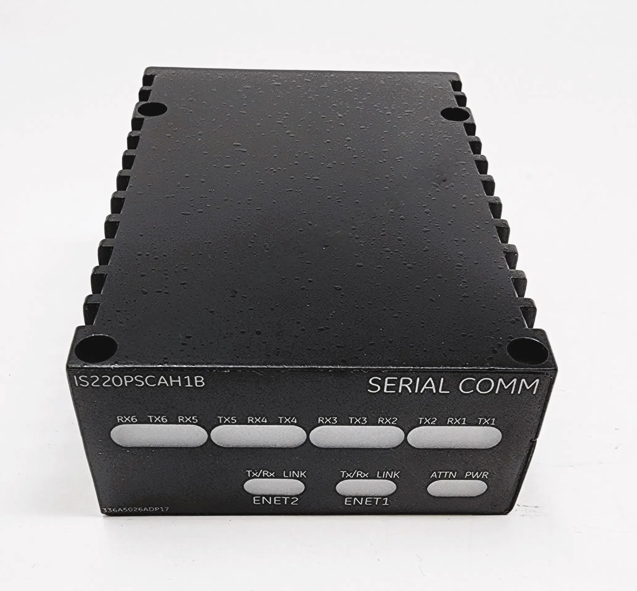 GE MKVIe I/O Pack Serial Communications Input/Output (I/O) Pack - Turbo ...