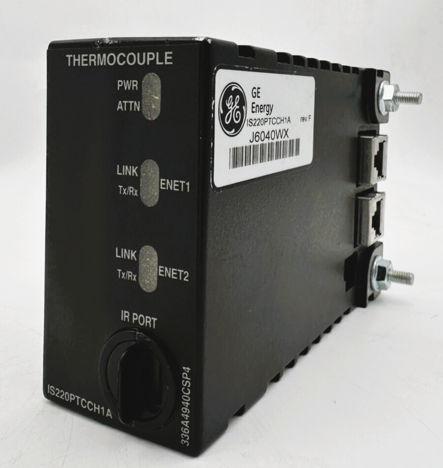 GE MKVIe I/O Pack Thermocouple Input Module - Turbo Control Solutions