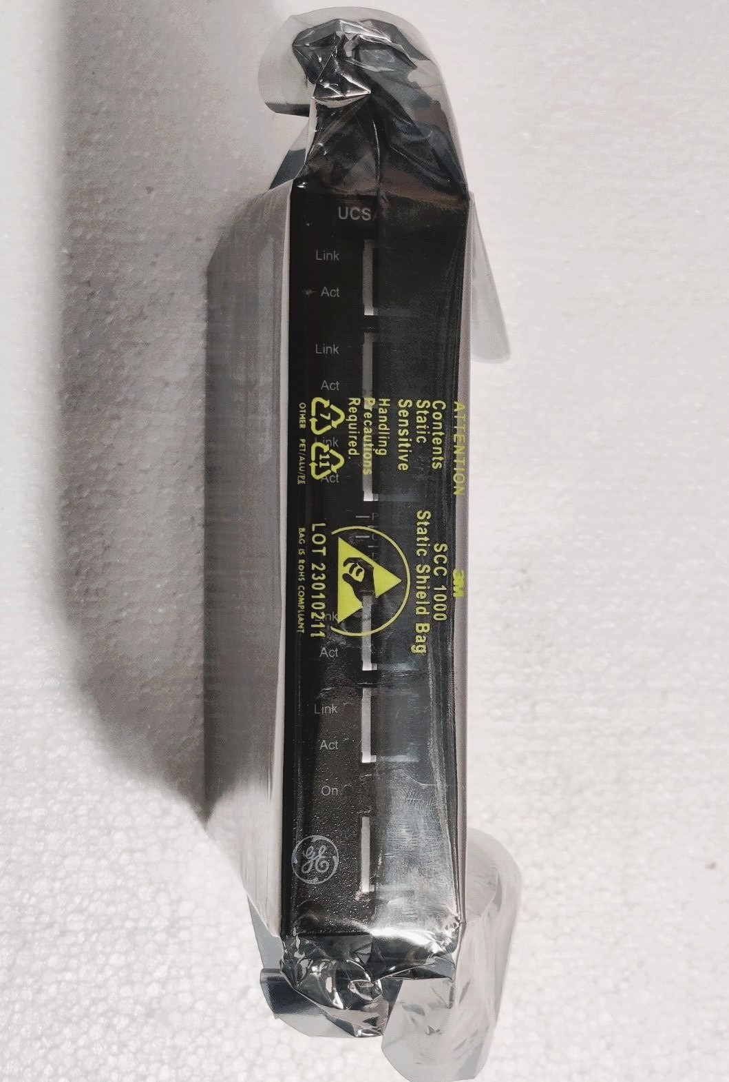 GE Mark VIe Embedded Controller Module - Turbo Control Solutions