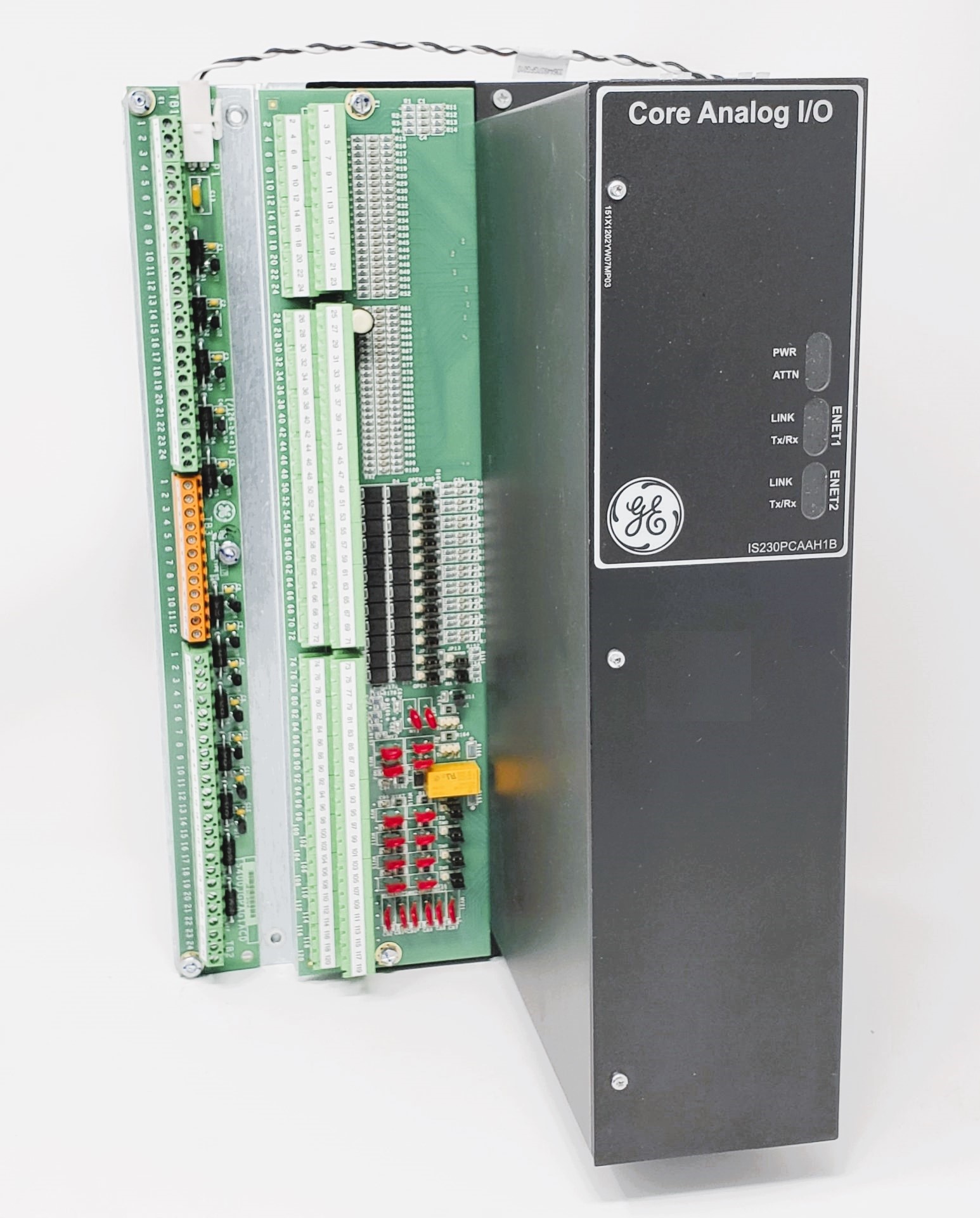 GE Mark VIe CORE ANALOG I/O ASSEMBLY (HD GAS) - Turbo Control Solutions
