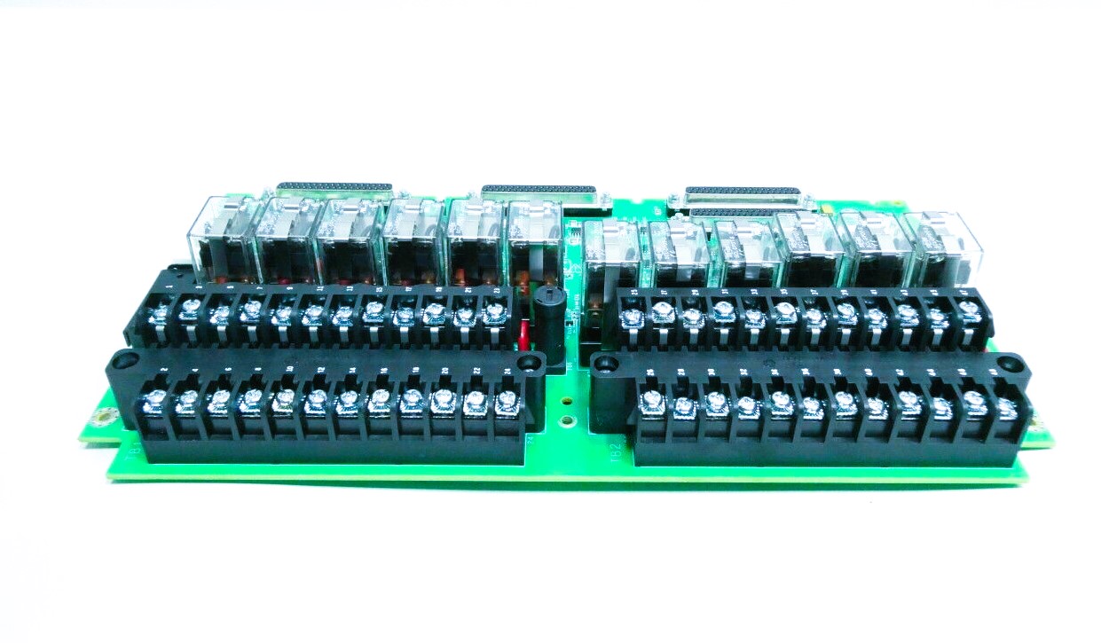 GE Mark Vie Relay Output Assembly Module - Turbo Control Solutions