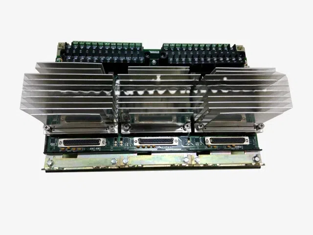 GE Mark VIe Servo Terminal Board - Turbo Control Solutions