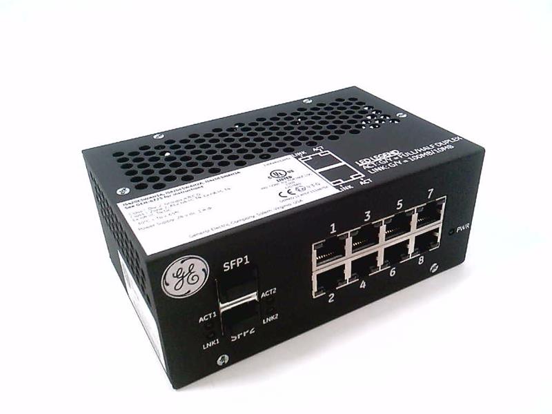 GE Mark VIe Ethernet Switch Module - Turbo Control Solutions