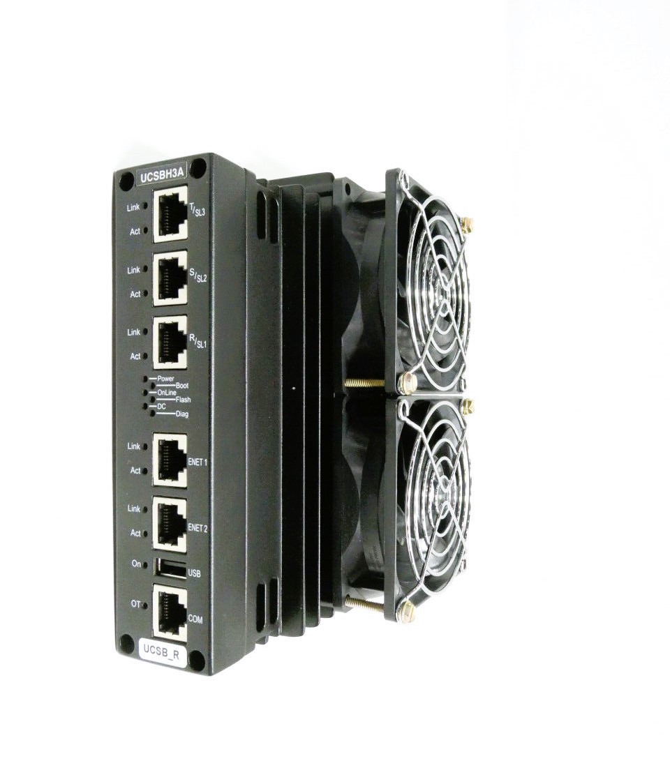 GE Mark VIe Circuit Board UCSB Controller Module - Turbo Control Solutions