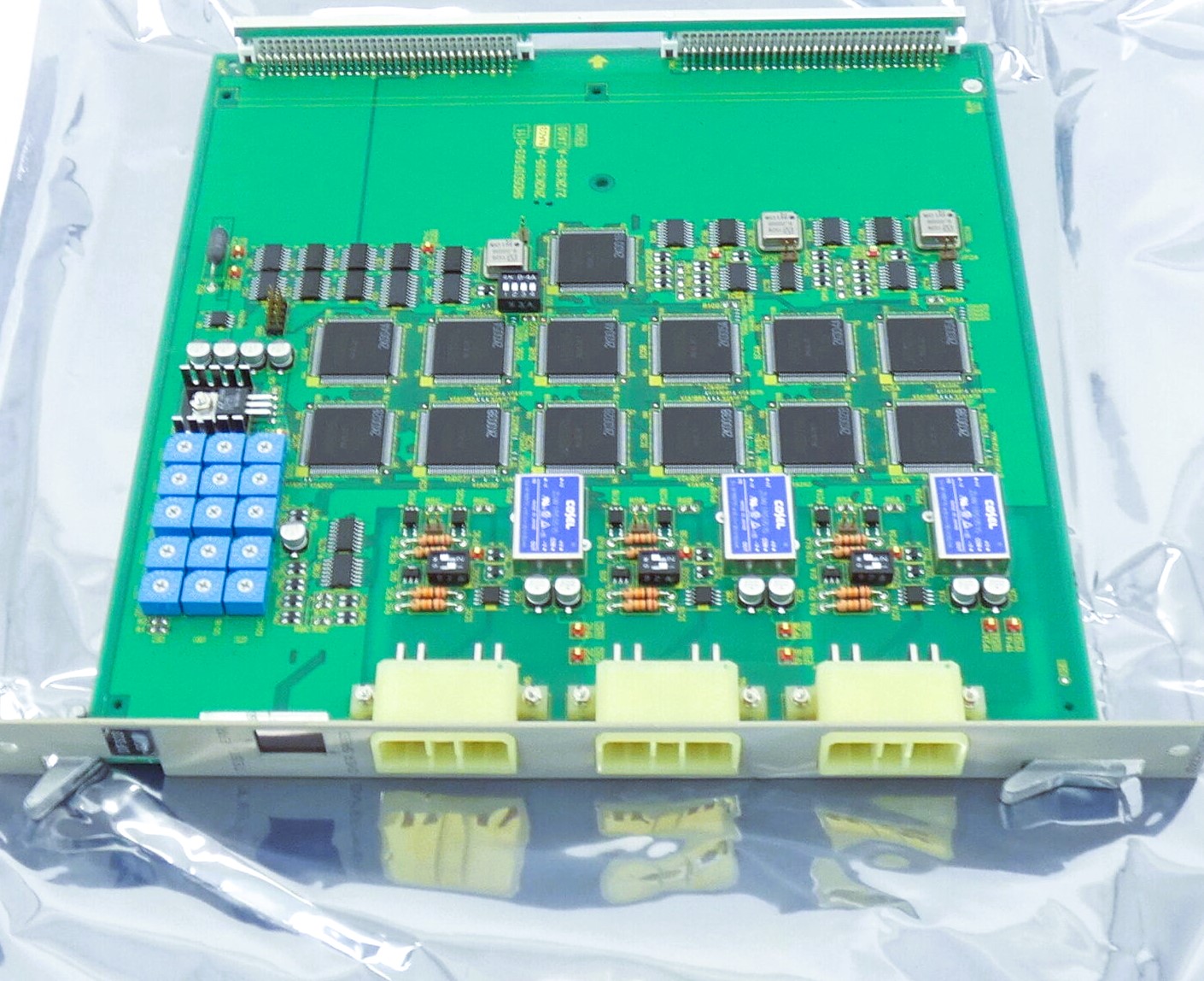 TOSHIBA Frequency to Digital Converter PCB - Turbo Control Solutions