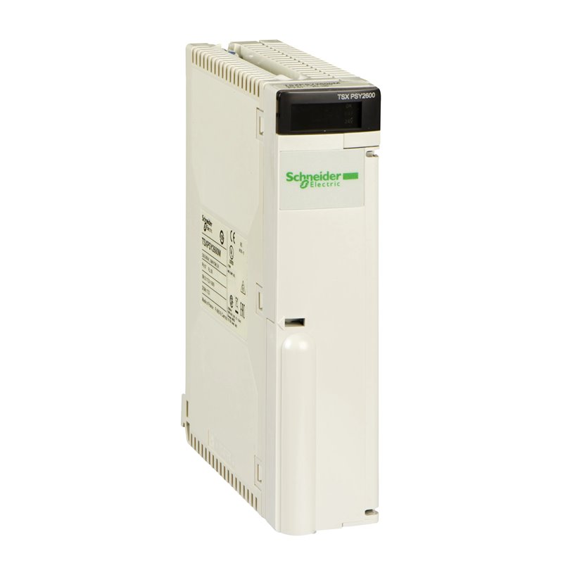 Modicon Power Supply Module - Discontinued - Turbo Control Solutions
