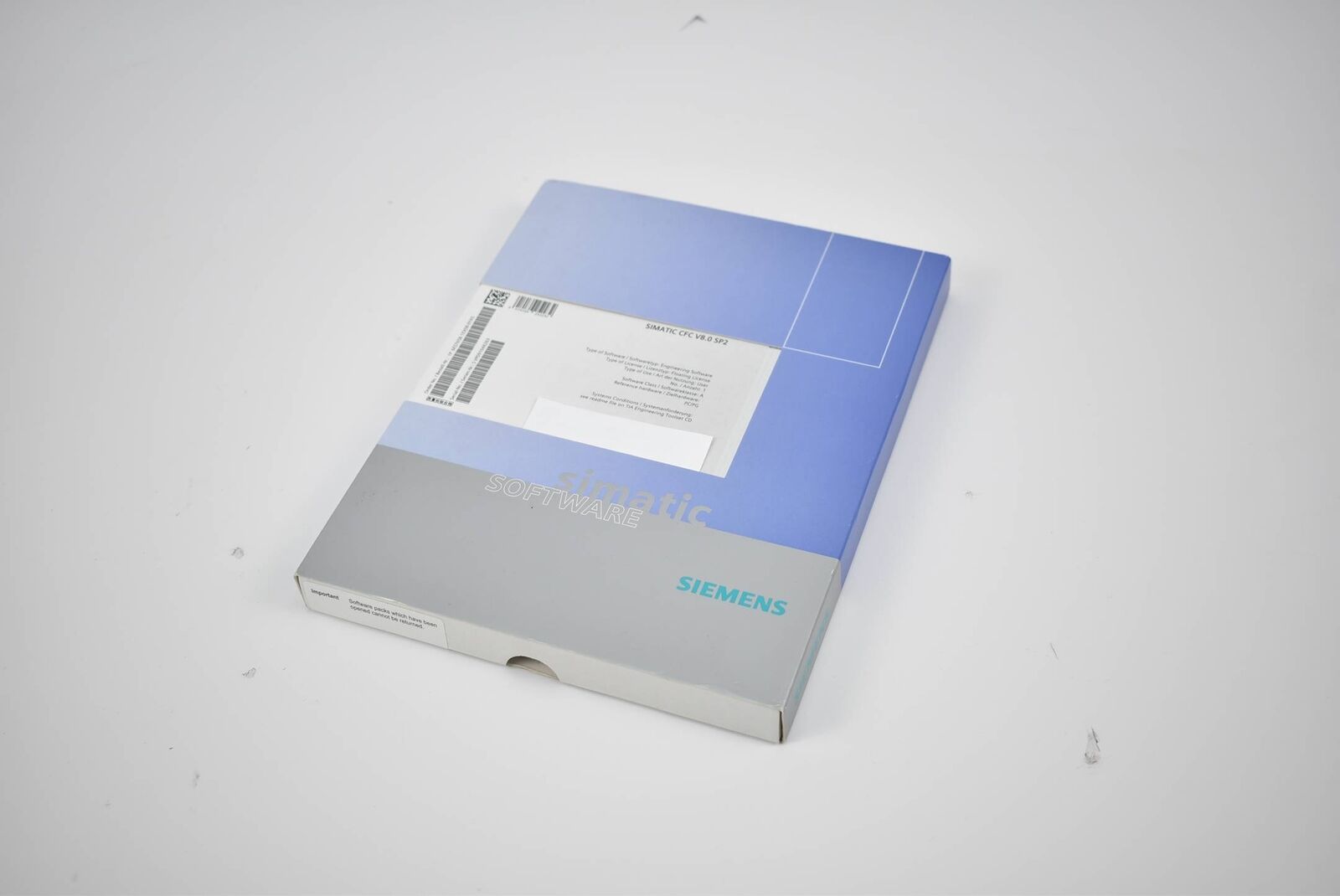 SIMATIC PCS7 CLIENT V7.1 ASIA - Turbo Control Solutions