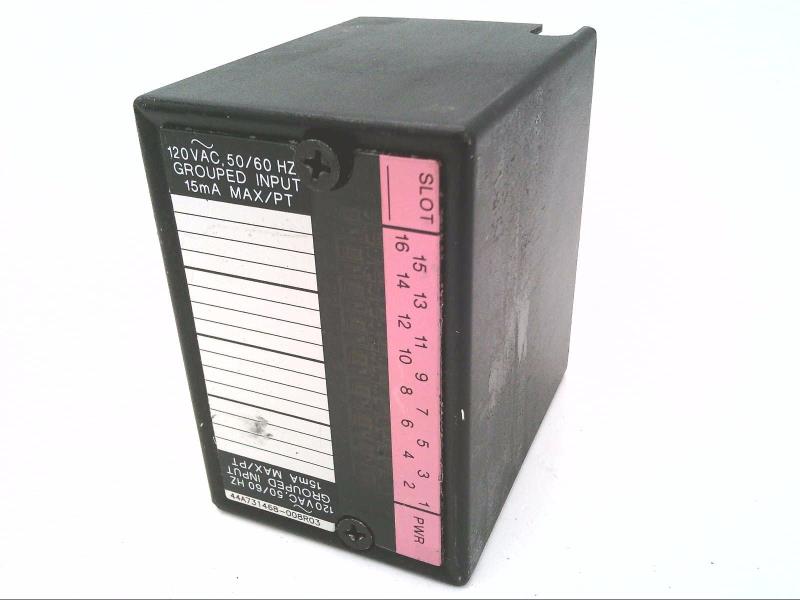 Ge Fanuc Field Control Discrete Input Module Turbo Control Solutions