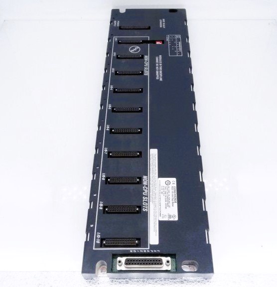 GE Fanuc Rx3i Expansion Base - Turbo Control Solutions