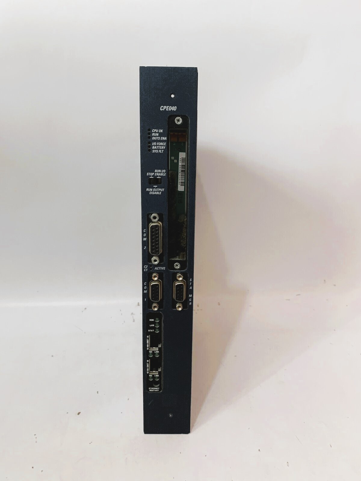 GE Fanuc Rx7i VME 1800MHz CPU - Turbo Control Solutions